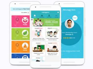 Download Aplikasi Ruang Guru Gratis Apk HP Android